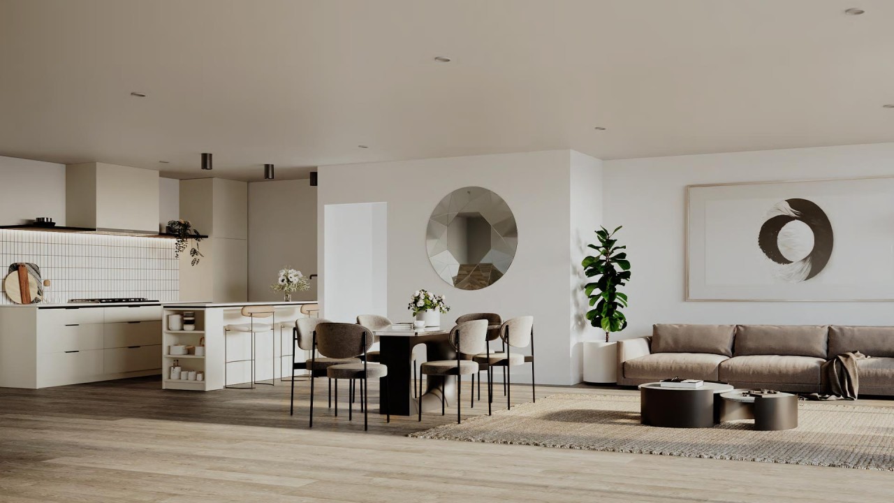 Ekko – MODERN LIVING ON THE EDGE OF THE CITY